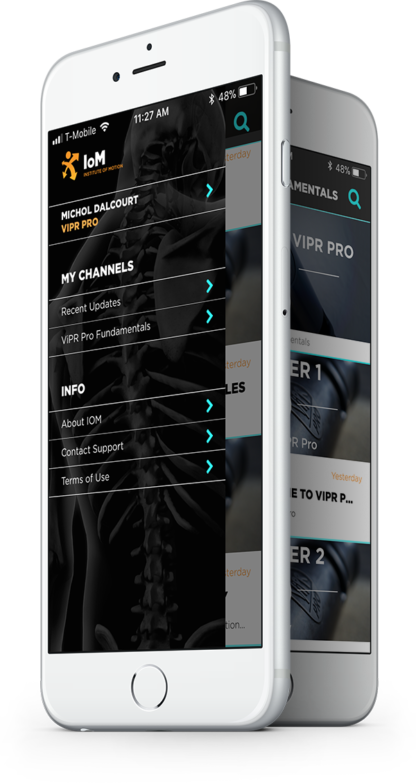 Education | ViPR PRO®