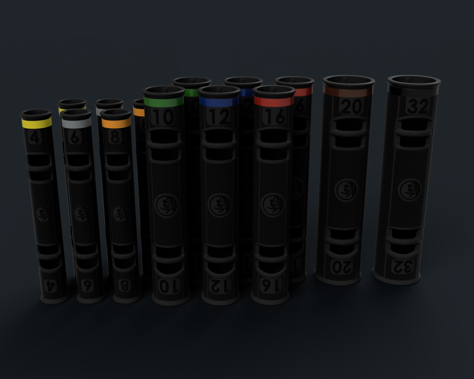 Full Set Bundle | ViPR PRO®